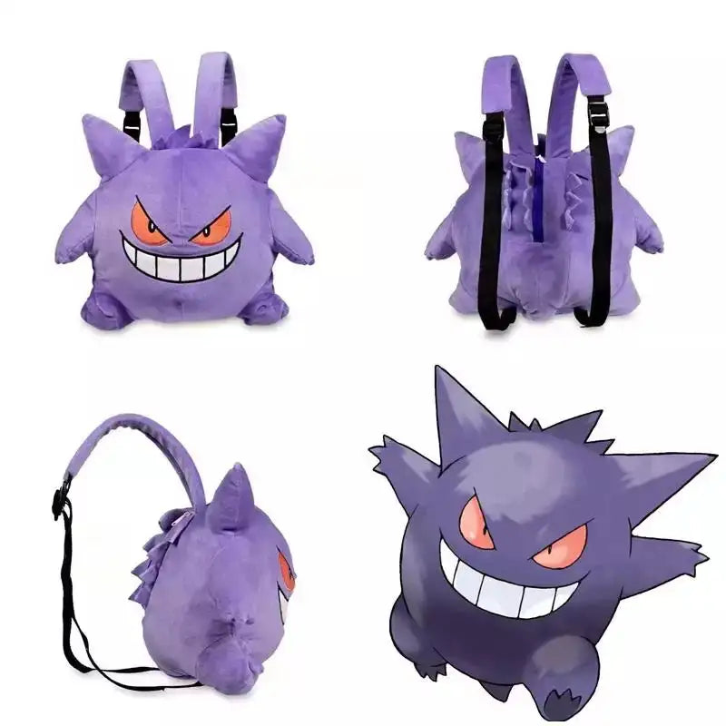 Gengar Backpack – Hyper Realm