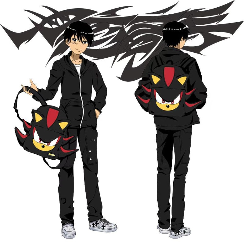 Shadow Backpack – Hyper Realm